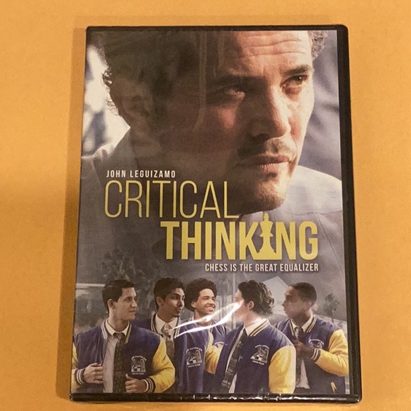 Media | Critical Thinking Dvd Drama Movie | Poshmark